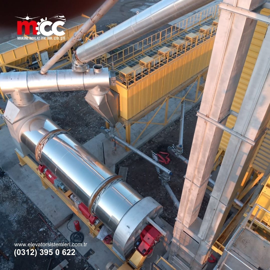 Anasayfa - Elevatör Sistemleri