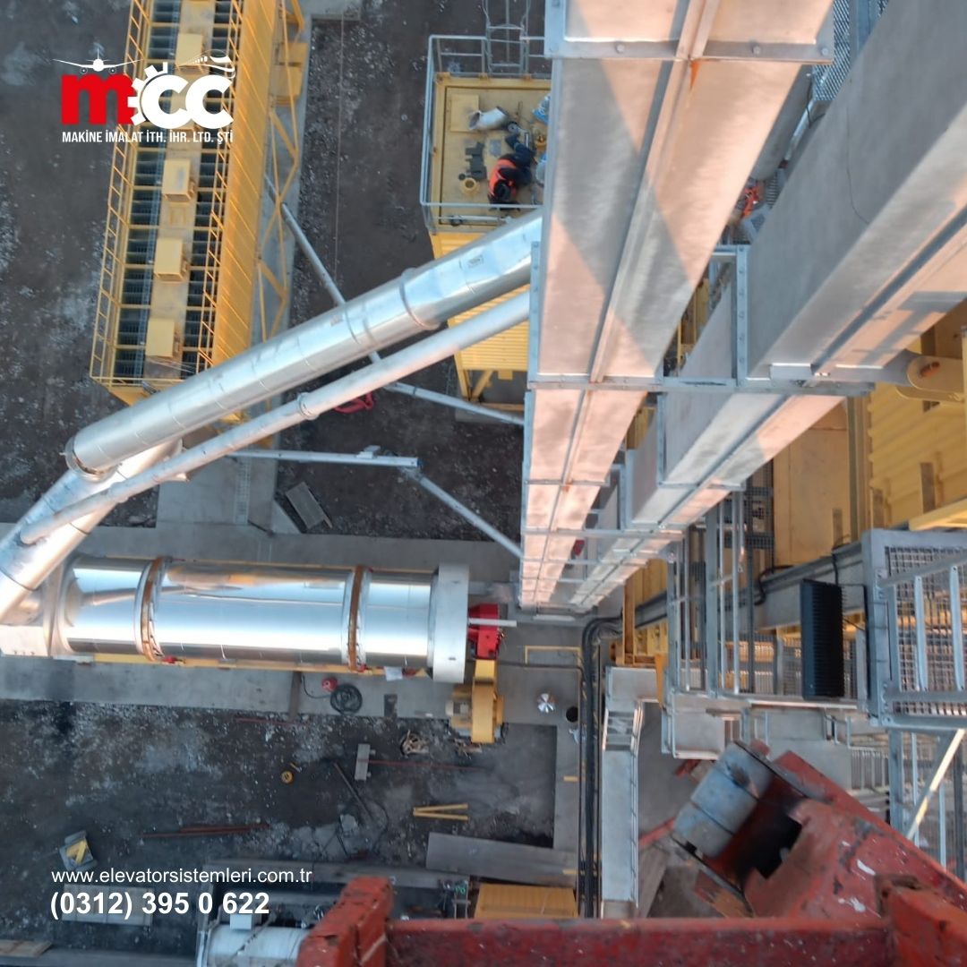 Anasayfa - Elevatör Sistemleri