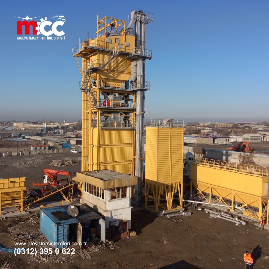 Anasayfa - Elevatör Sistemleri