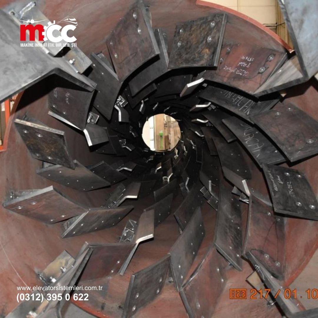 Anasayfa - Elevatör Sistemleri